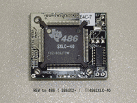 386 Processor Upgrade